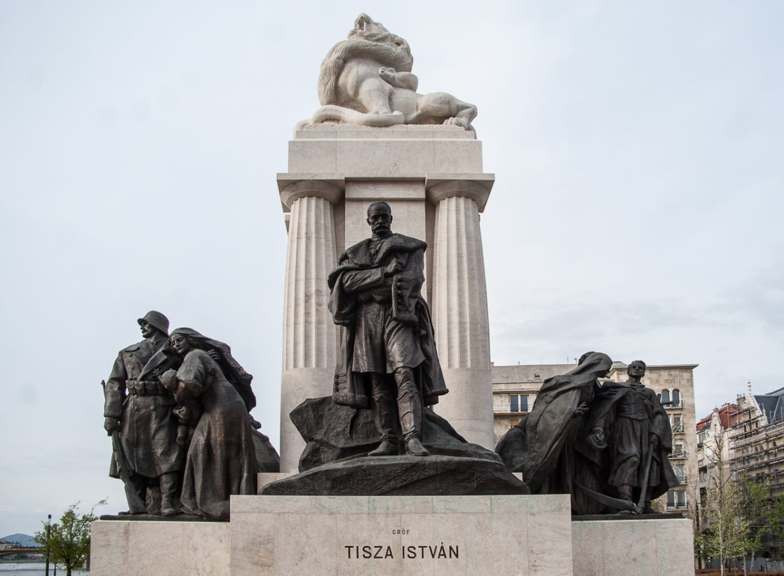 A vasgróf a magyar politikában - Tisza István - XX Század Intézet