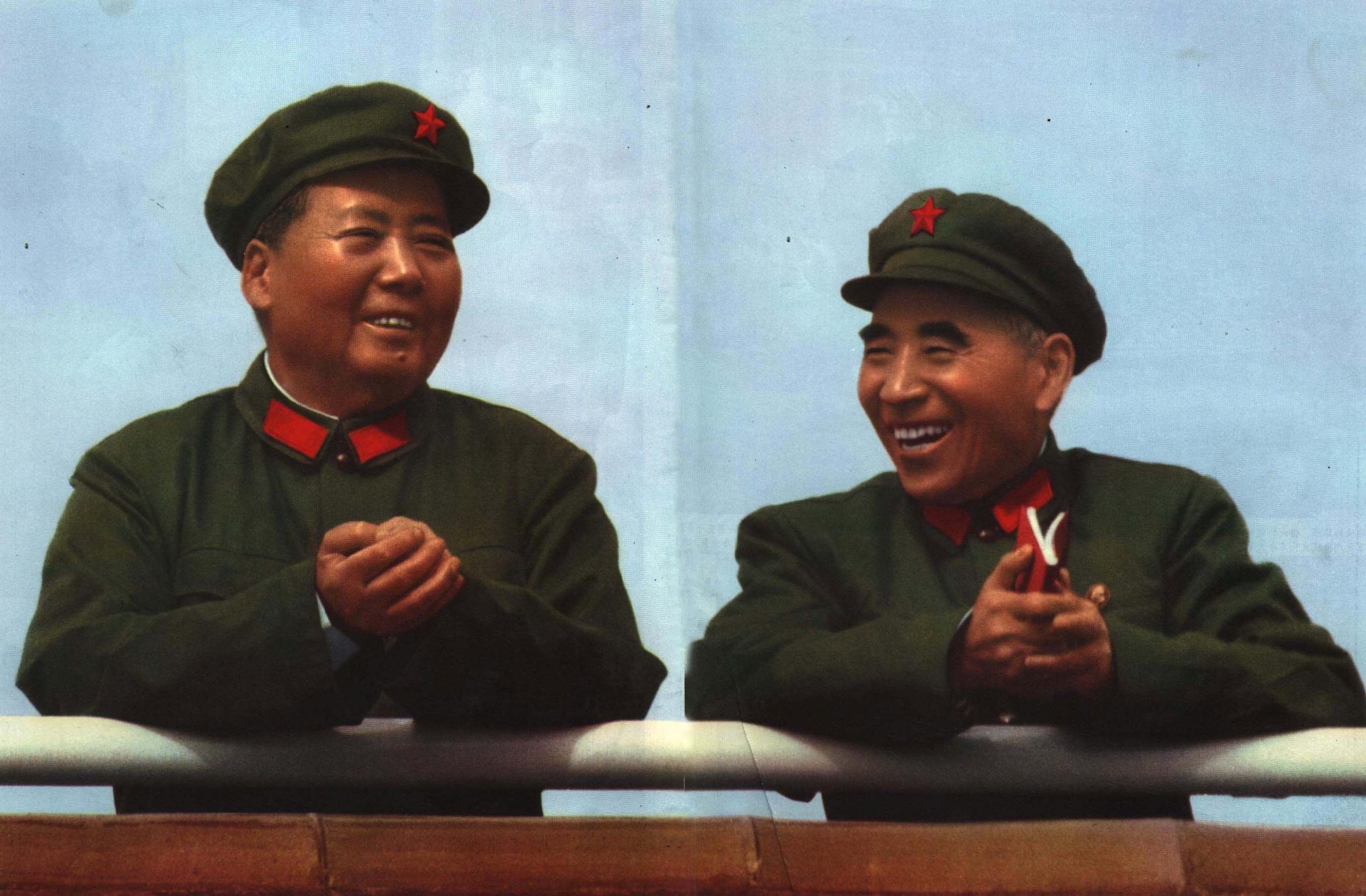 Lin Piao, „Mao legjobb tanítványa”