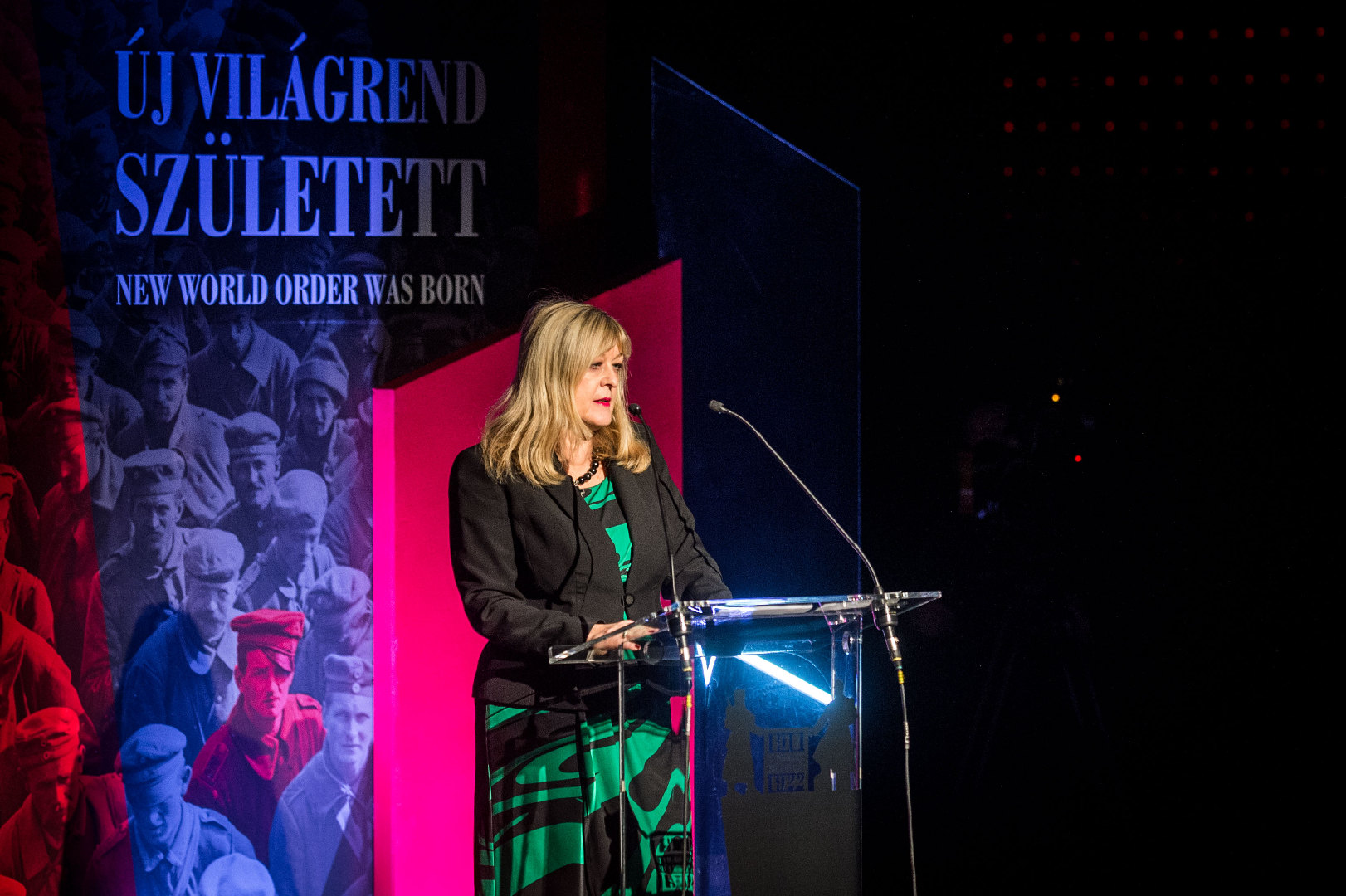 Schmidt Mária: Az első világháború mindent megváltoztatott - XX Század ...